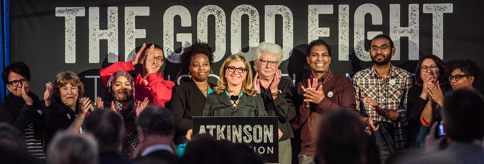 The Prize – Good Fight Prize for Decent Work